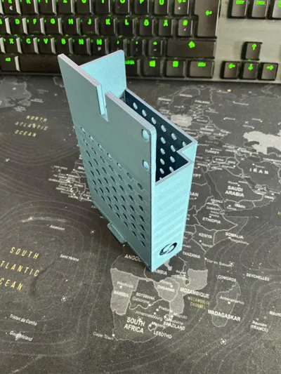 Anycubic Kobra 3 Max Poop Catcher by Meisech MakerWorld: Download Free ...