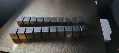 Dovetail tolerance test - Free 3D Print Model - MakerWorld