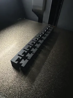 Dovetail tolerance test - Free 3D Print Model - MakerWorld