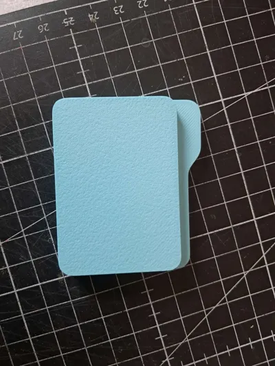 macOS Folder SD Card Holder by Bas van der Ploeg MakerWorld: Download ...