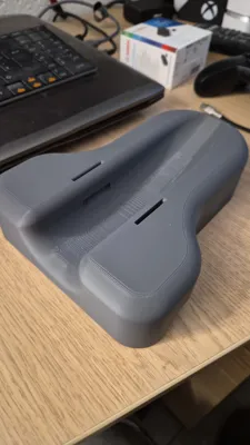 *Outdated* Raiser for front wheel indoor trainer - Free 3D Print Model ...