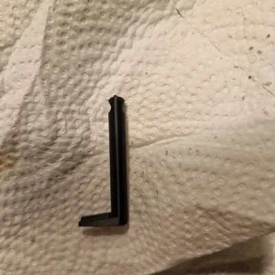 Tick Remover Keychain by mika MakerWorld: Download Free 3D Models