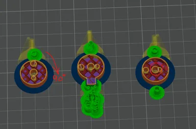 Modular Irrigation - Free 3D Print Model - MakerWorld