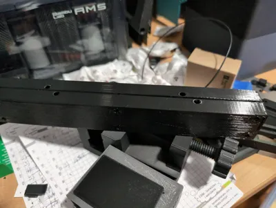 Heavy Duty Drawer Slides With Stops - Free 3D Print Model - MakerWorld