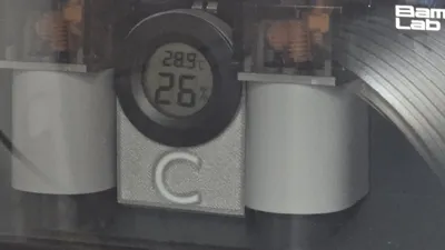 Labeled AMS Hygrometer Holders by IXPatch MakerWorld: Download Free 3D ...