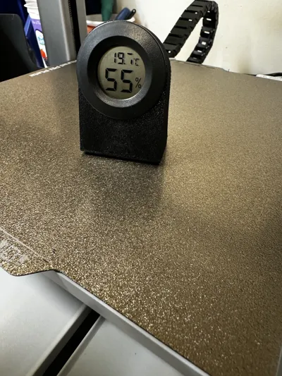 Labeled AMS Hygrometer Holders by IXPatch - MakerWorld