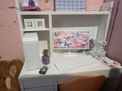 Tiny PC with Sliding Side Panel and Peripherals by IXPatch - MakerWorld