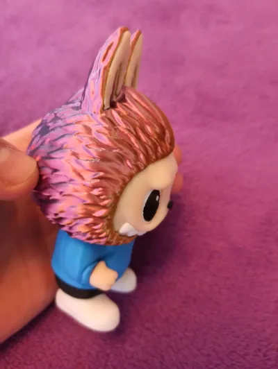 labubu - Parts Printing by Robert MakerWorld: Download Free 3D Models