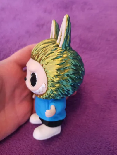 labubu - Parts Printing by Robert MakerWorld: Download Free 3D Models