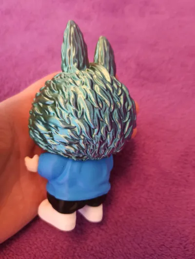 labubu - Parts Printing by Robert MakerWorld: Download Free 3D Models