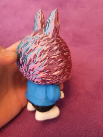 labubu - Parts Printing by Robert MakerWorld: Download Free 3D Models