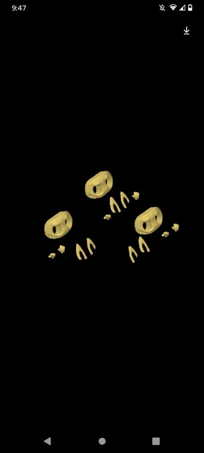 labubu - Parts Printing by Robert MakerWorld: Download Free 3D Models