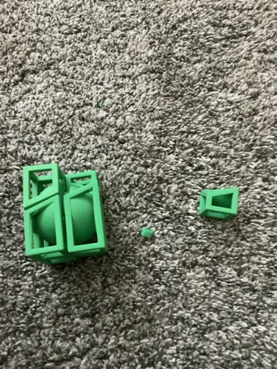 Bambu Cube by Ren_Studio MakerWorld: Download Free 3D Models