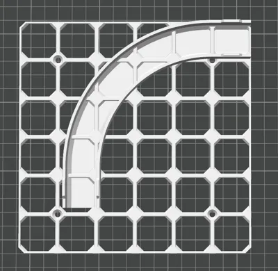 Underware for openGrid Customizer - BETA by Pedro Leite MakerWorld: Download Free 3D Models