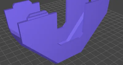 Underware for openGrid Customizer - BETA by Pedro Leite MakerWorld: Download Free 3D Models