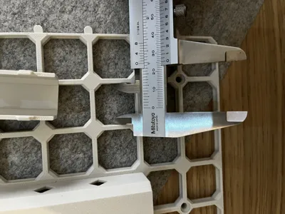 Underware for openGrid Customizer - BETA by Pedro Leite MakerWorld: Download Free 3D Models