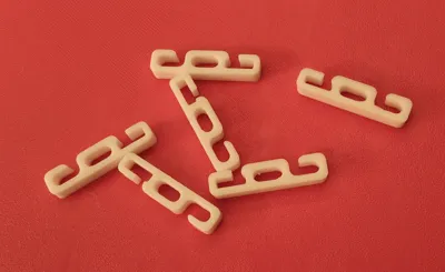 Centauri Carbon PTFE Cable Chain Tube Support - Free 3D Print Model ...