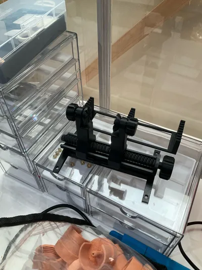 Quick PCB Fixture by Ms MakerWorld: Download Free 3D Models