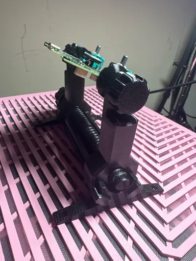 Quick PCB Fixture by Ms MakerWorld: Download Free 3D Models