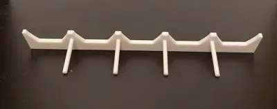 3D Benchy Dry Dock Display Stand Remixed by 3D Print Burgas MakerWorld ...