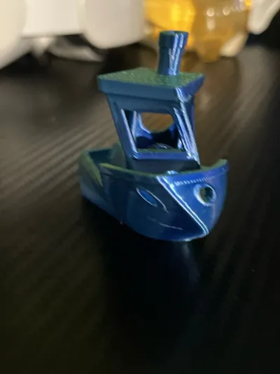 Cursed Benchy Pack #1 by misenique MakerWorld: Download Free 3D Models