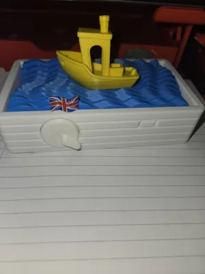 Benchy's Wave Machine Automaton by Ben Brandt MakerWorld: Download Free ...