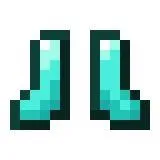 Wearable Boots of swiftness from A Minecraft Movie - Free 3D Print ...
