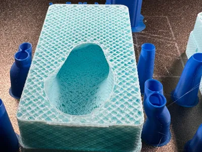 Wearable Boots of swiftness from A Minecraft Movie - Free 3D Print ...