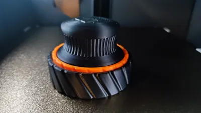 Reworked Build Plate Cleaner (cotton pads) by 3DPrototech MakerWorld: Download Free 3D Models