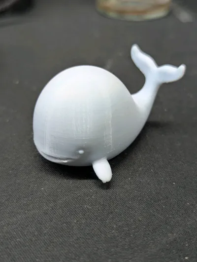 Whale - Free 3D Print Model - MakerWorld