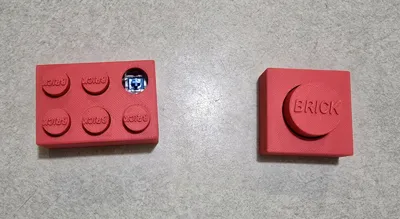 Brick Clicker & Keychain, Clicky Fun Game! by Valeria Momo & Mattia ...