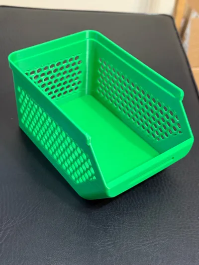 115x175mm Stacking Observe & Grab Containers - Hex by Eternity Labs ...