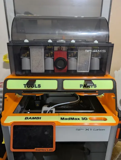 MadMax3D | Published - MakerWorld