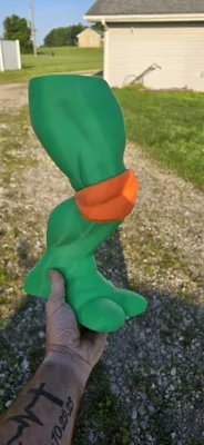 TMNT - Leg Lamp by Ninjake 3Designs MakerWorld: Download Free 3D Models