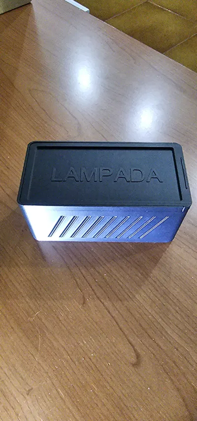 Locking Sliding Lid Box with - Free 3D Print Model - MakerWorld