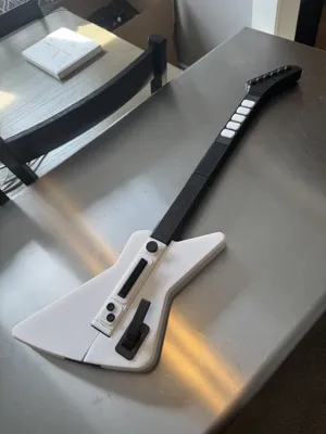 Polybar System - 3D Printed Guitar Controllers by roadsidebomb ...