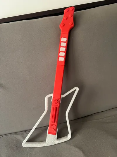 Polybar System - 3D Printed Guitar Controllers by roadsidebomb ...