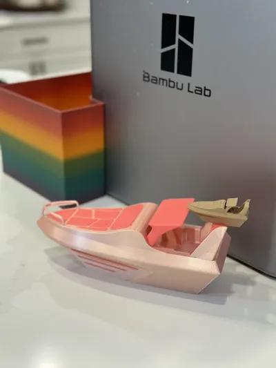 V2_#3D RooN - Banbu Lab XYZ - The New Benchy by Filip K - MakerWorld