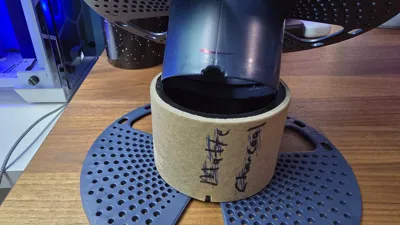 SUNLU Reusable spool adapter for bambu lab refills by VmtSquad ...