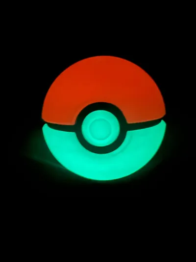 Pokeball Original by Poke Prints MakerWorld: Download Free 3D Models