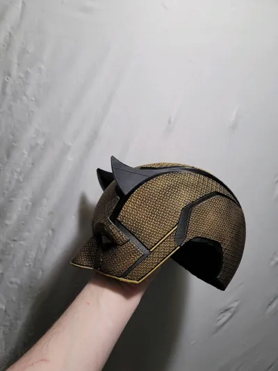 DareDevil Born Again Textured Cowl by Budwin MakerWorld: Download Free ...