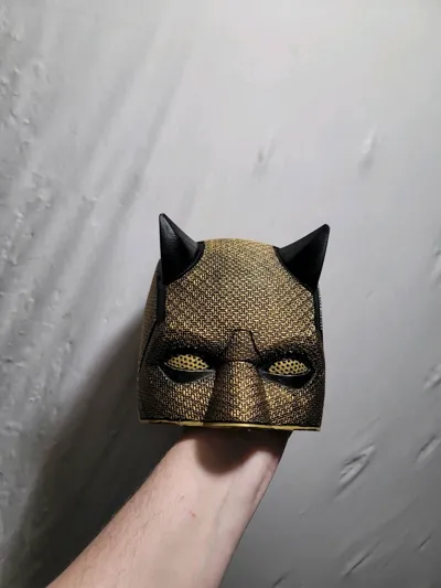 DareDevil Born Again Textured Cowl by Budwin MakerWorld: Download Free ...