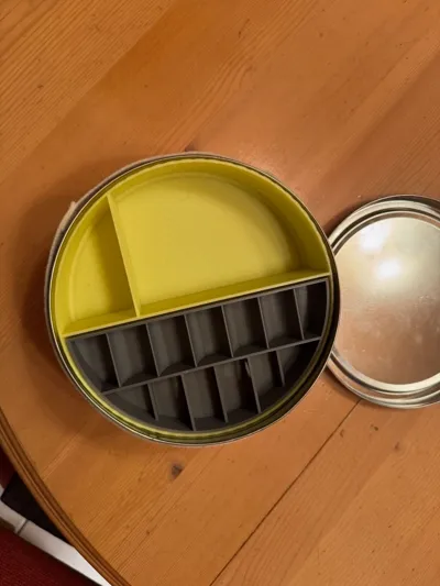 Cookie Box Sewing Kit - Royal Dansk Butter Cookies by Triple G Workshop ...