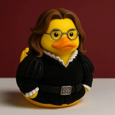 Joker Duck - Free 3D Print Model - MakerWorld