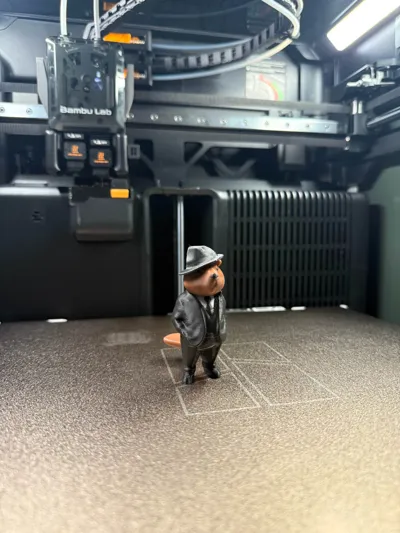 Bobrito Bandito Brainrot meme, Single & Multicolor by N405 MakerWorld ...