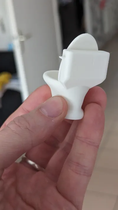 WC by Gekon3D - MakerWorld