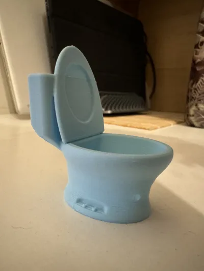 WC by Gekon3D - MakerWorld