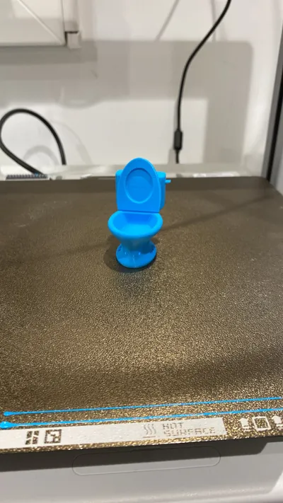 WC by Gekon3D - MakerWorld