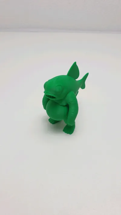 Trippi Troppi Brainrot by TuttoLandPrint MakerWorld: Download Free 3D ...