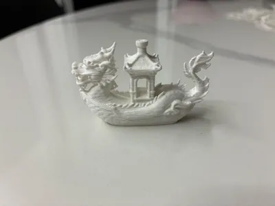 Dragon Benchy by Layers Lord MakerWorld: Download Free 3D Models